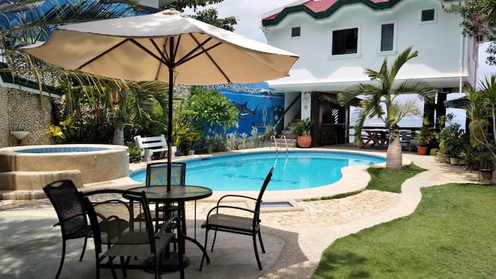 Loves Resort Superior Room W/ Ac - Moalboal