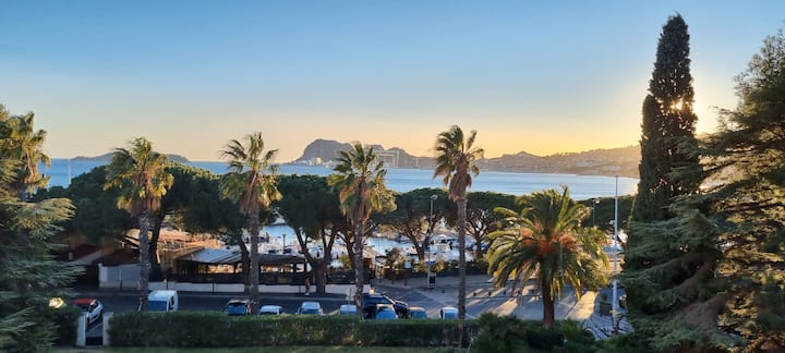 Appartement Exceptionnel Au Bord De L'eau - La Ciotat
