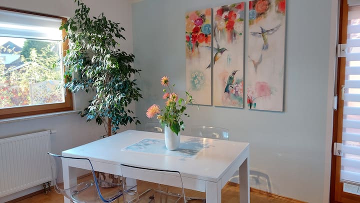 Apartment: Berlin Für Insider, Downtown Am See - Berlino