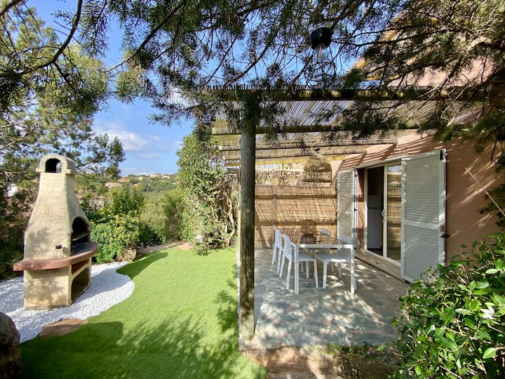 Mini Villa Cosy • Plage De Santa Giulia à Pied - Palombaggia