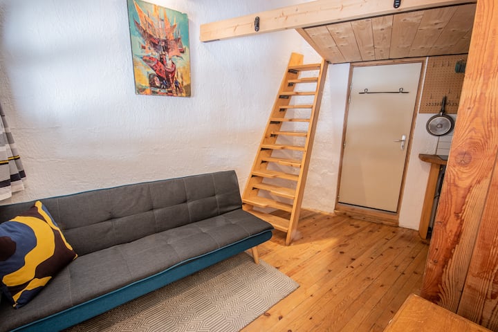Grands Montets Cabin Hideaway - Vallorcine