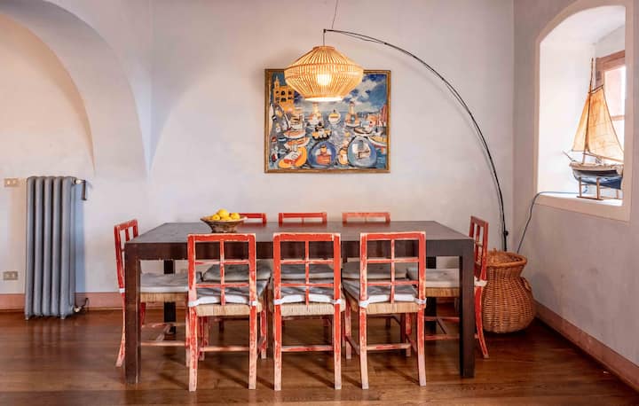 Le Lagore - Private Room In Restored Farmhouse - Levanto