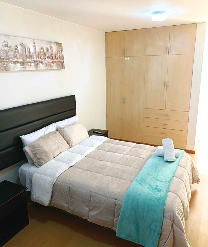 Departamento Dúplex Céntrico Cerca Mirador Cochera - Arequipa