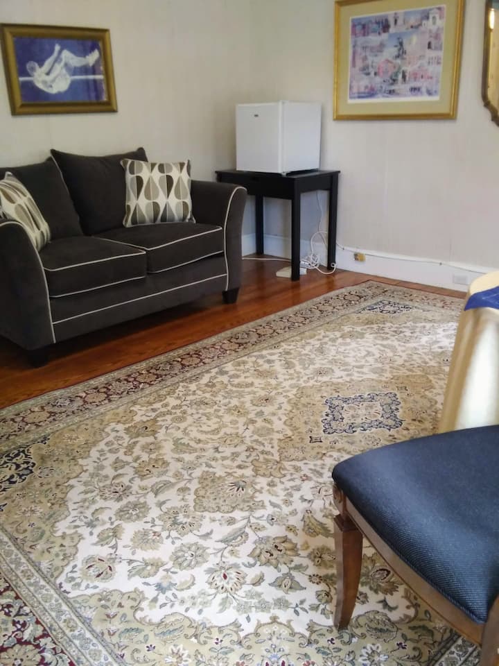 Warwick Waterfront King Suite - Rhode Island