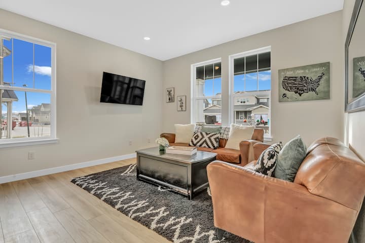 Adorable, Quiet 1 Bedroom Place With Free Parking - Colorado