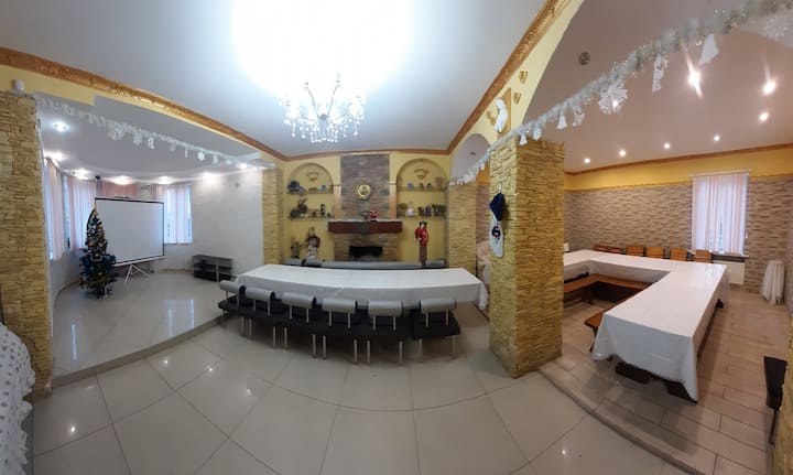 Дом для мероприятий, беседка, сауна, Bbq. - Kyiv
