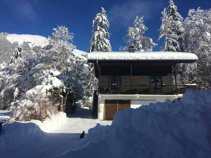 Bed And Breakfast Chalet - Les Gets