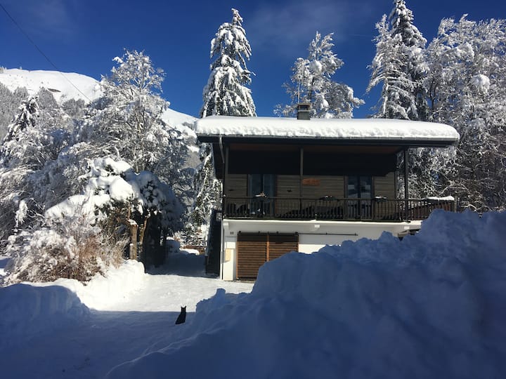 5 Bedroom Self Catered Chalet - Morzine