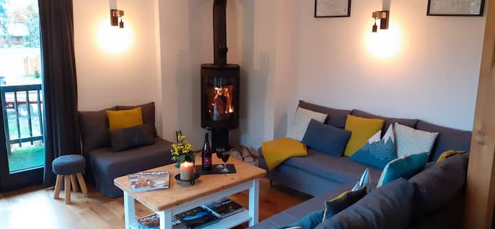 5 Bedroom Self Catered Chalet - Les Gets