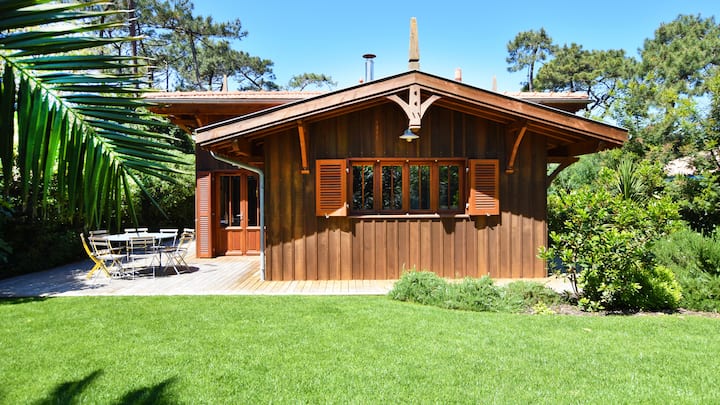 Villa Au Coeur Des 44hectares, Cap-ferret - Cap Ferret