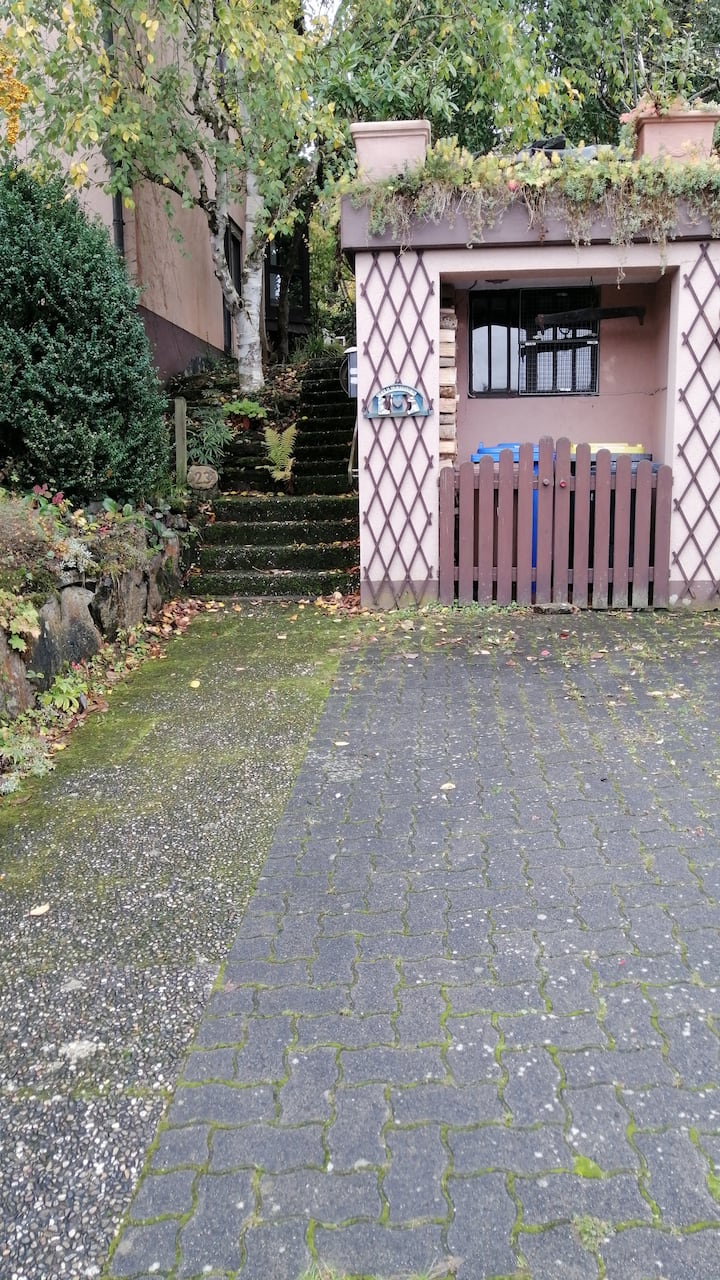 Das Haus Der Welt Im Grünen - Randersacker