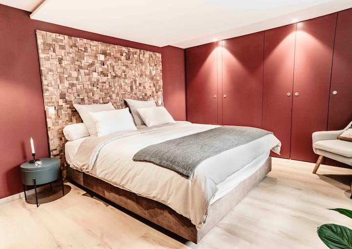 Suite Romantique L'oasis Urbaine - La Motte-Servolex