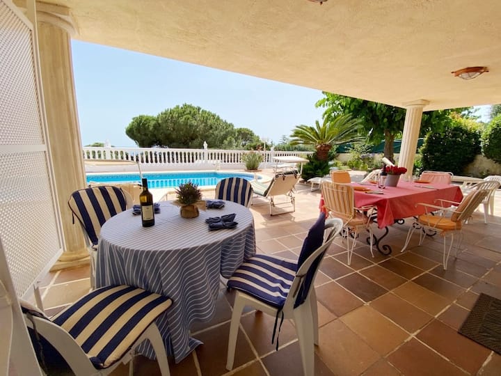 Kerstin Bruns Casa Montse 1 Con Piscina - Tossa de Mar
