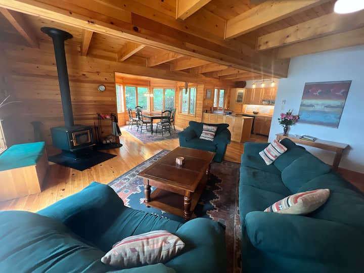 Lake Front Paradise On Ponhook In The Heart Of Nova Scotia - Nova Scotia