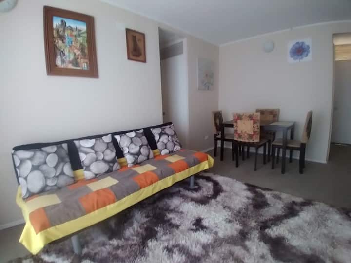 Mar, Playa Y Sol, Vacaciones En Bellavista, Tomé. - Tomé