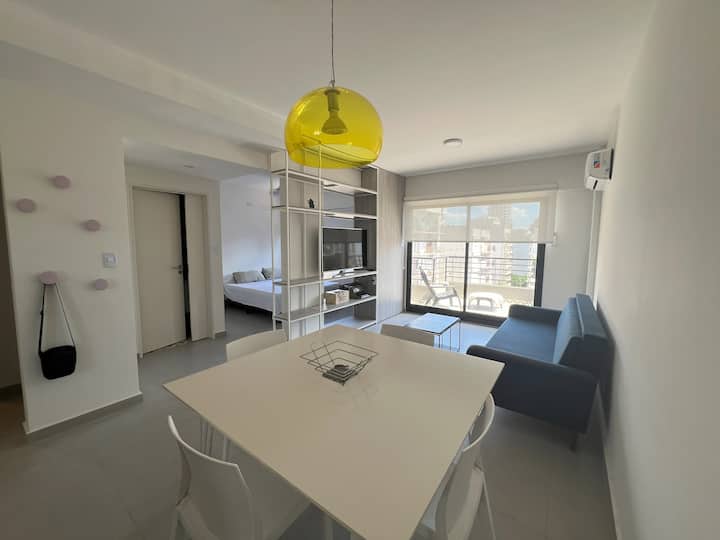 Amplio Y Luminoso Loft En Villa Crespo - Argentina