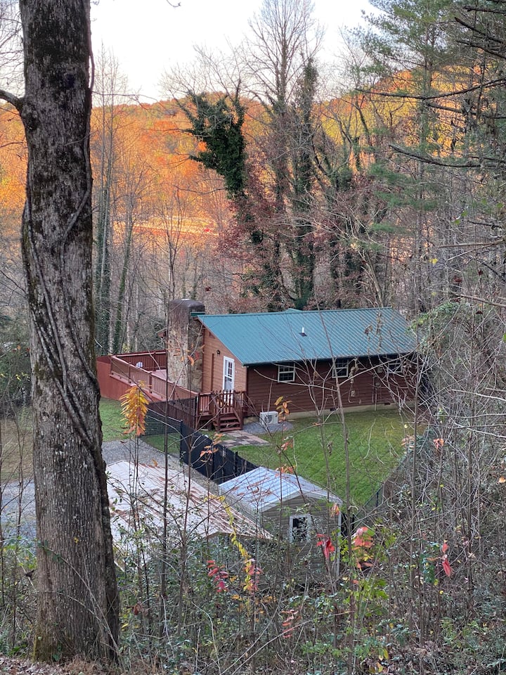 Stunning Cabin In Murphy Nc-- 4 Miles From Casino - Murphy, NC