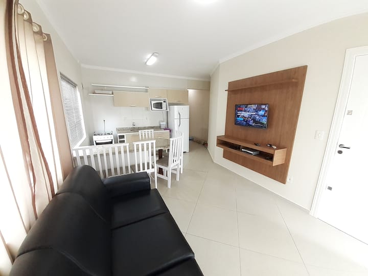 228, Apartamento Económico 2 Habitaciones - Pôrto Belo