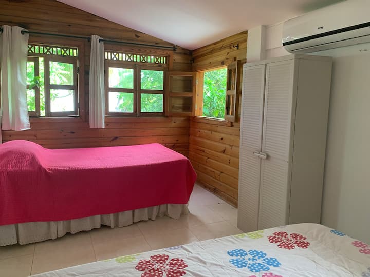 Apartamento Lucero ,Dos Personas-hostal Casa Luna - San Andrés