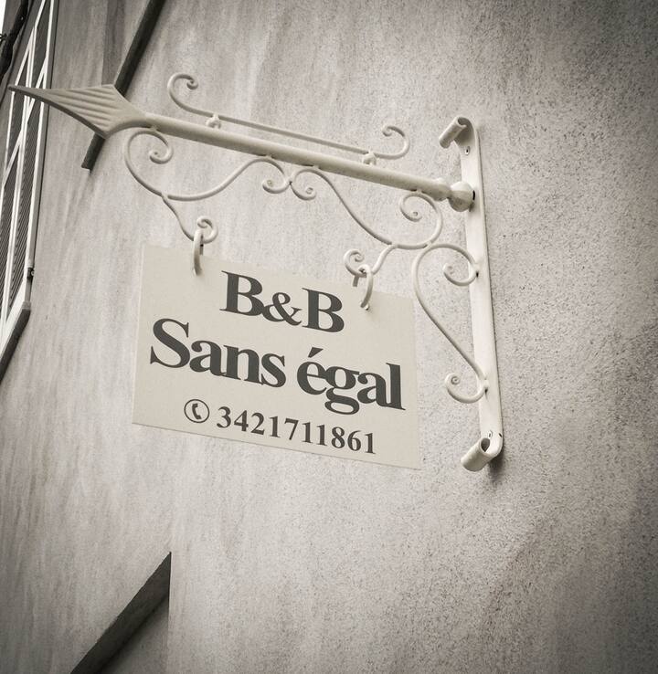 "B&b Sans éGal" Camera Privata E Accogliente - Biella