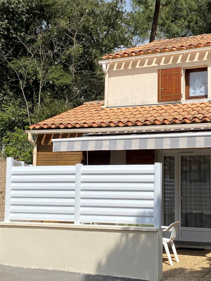 Les Jardins De La Palmyre Villa N° 22 - Les Mathes