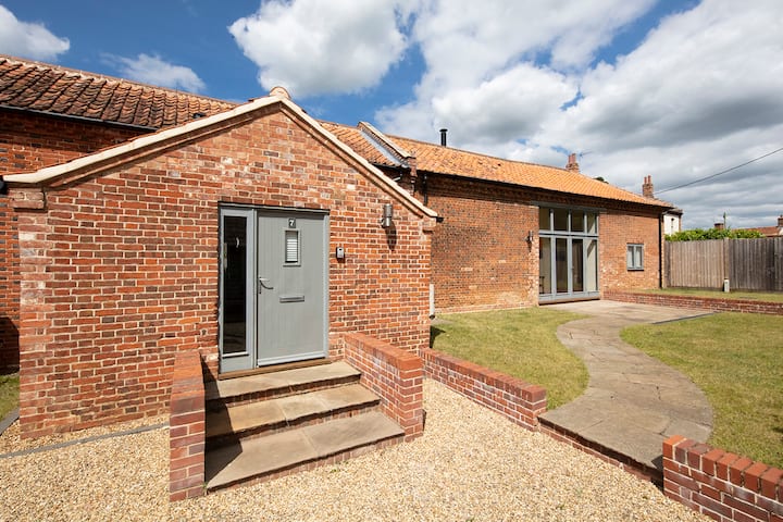 Luxury Norfolk Barn – Close To Coast & Villages - Norfolk