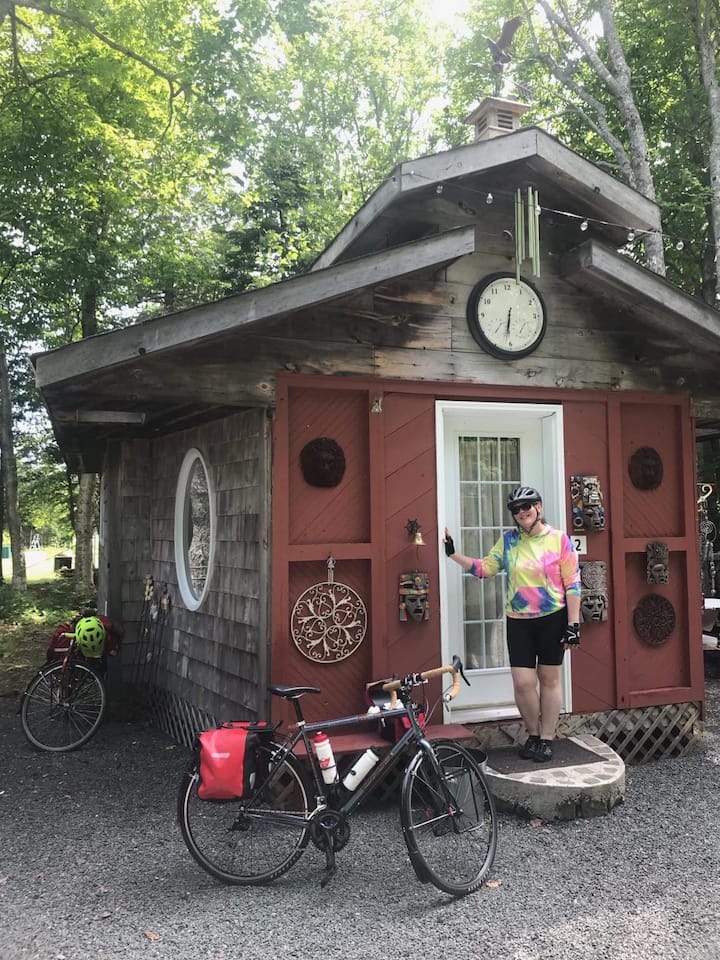 R & R (Rosalie Et Rod) Expérience Sur Rue Kéo - New Brunswick