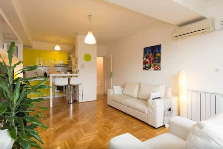 Modern Safe Apartment In Sarajevo - Sarajevo