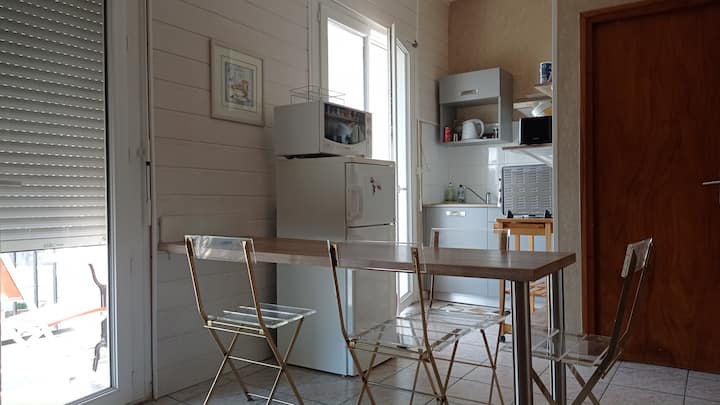Lumineux T2 Avec Balcon Et Wifi Proche Commerces - Aire-sur-l'Adour