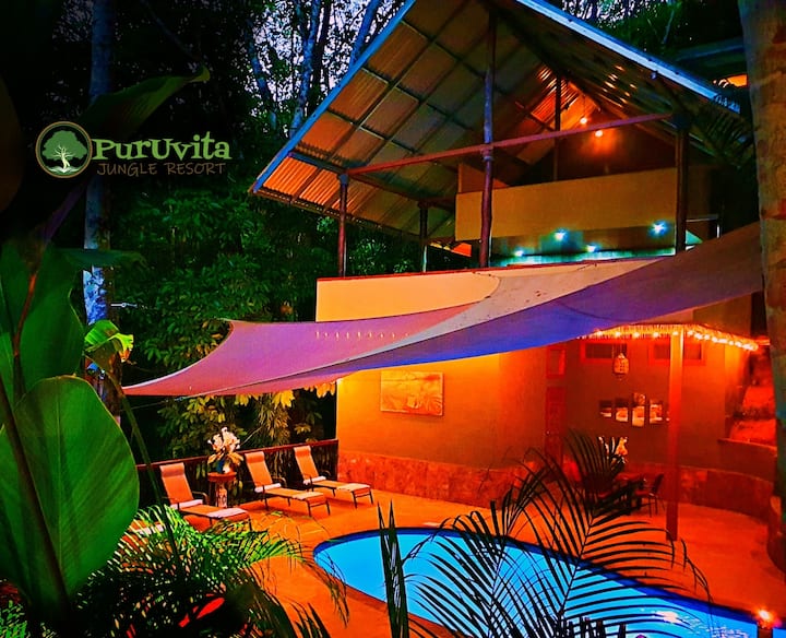 Nouveau! Villa 6 Chambres Avec Vue Sur L'océan - Costa Rica