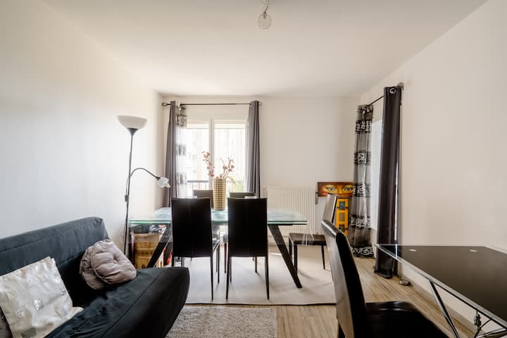 Location Chambre Avec Partage Des Pièces Communes - Grabels