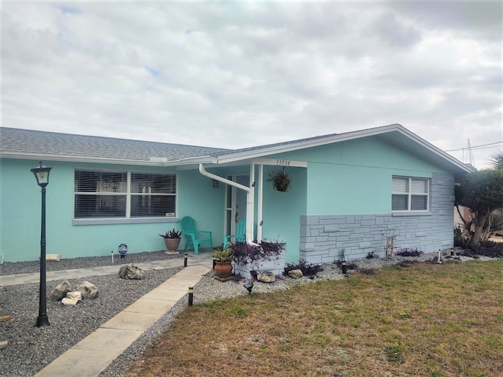 Sunset,nature And Dolphins Oh My! Bring Your Boat! - Hudson, FL