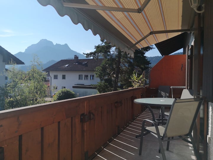 Ferienwohnung "Buchenberg" In Füssen - Füssen