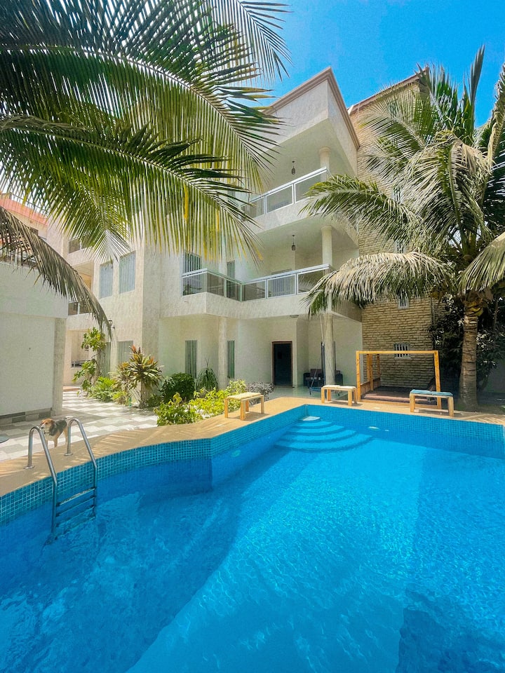 Francesca Guest House - Dakar