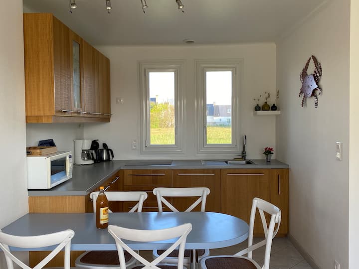 Maison à Deux Pas De La Mer - Pouldreuzic