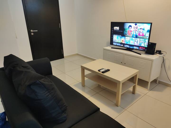 Centrus Soho 1br For 3pax Cyberjaya By Idealhub - Cyberjaya