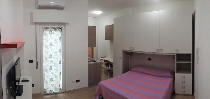 Seaside Apartment - Casa Vacanze A 50mt Dal Mare - Fiumicino