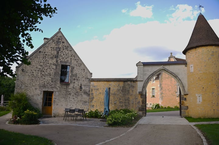 Domaine De La Gaulardière (10+4 Pers.) - Mortagne-au-Perche