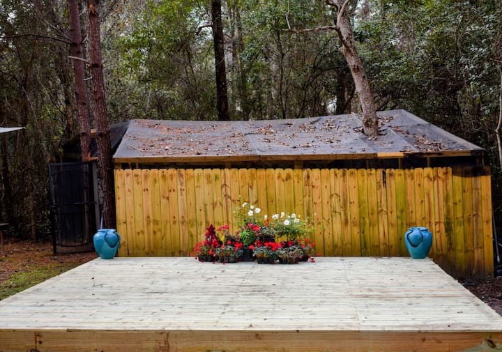 Retreat/atv Trail, Events,dance Floor,large Groups - Holt, FL