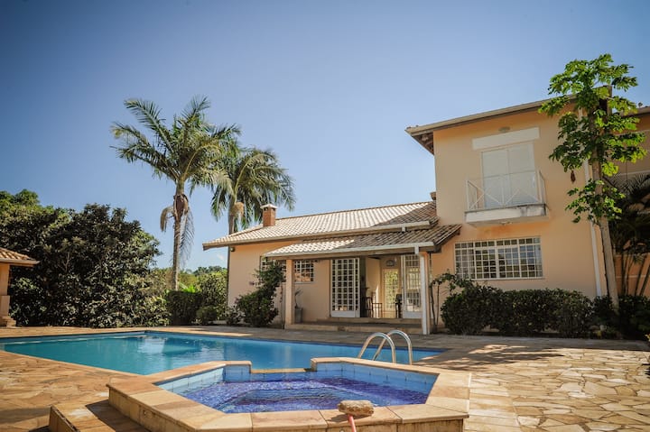 Chacara Clarin - Socorro Sp - Socorro