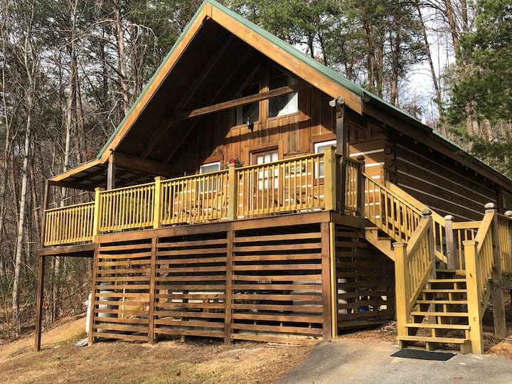 Melody's Dream- Cozy, Quiet, Relaxation! Get Away! - Gatlinburg, TN