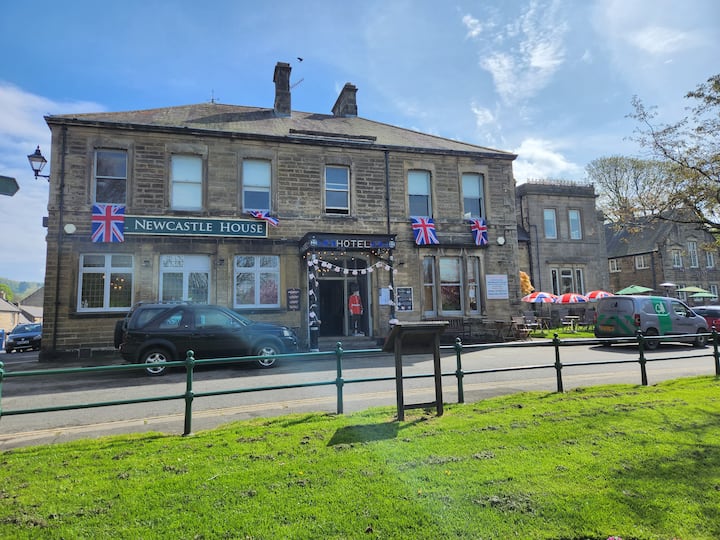 Rothbury 6 Bed Bunkroom With Shared Facilities - Alnwick