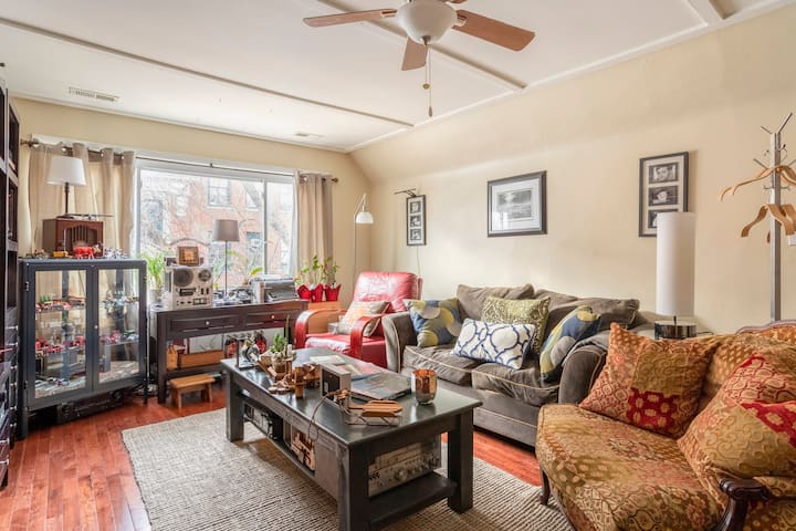 Cozy Privateroom+exclusivebathroom+freestreetpking - Oak Park, IL
