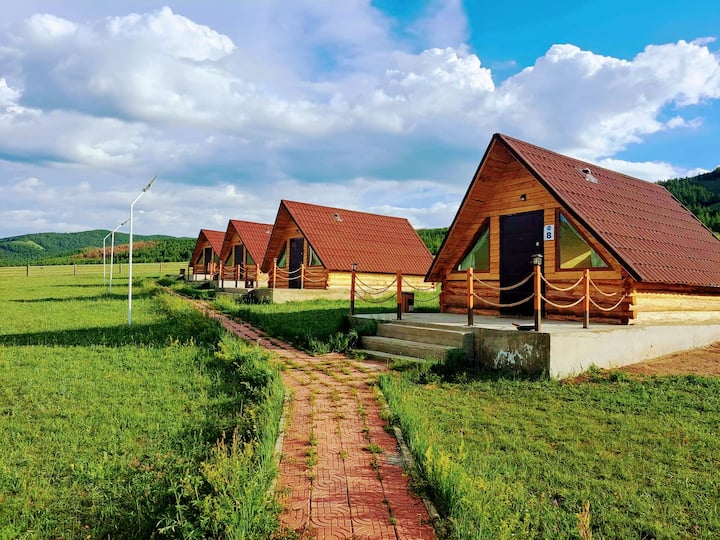 Khadag Tour Tourist Camp And Lodge - Mongolia