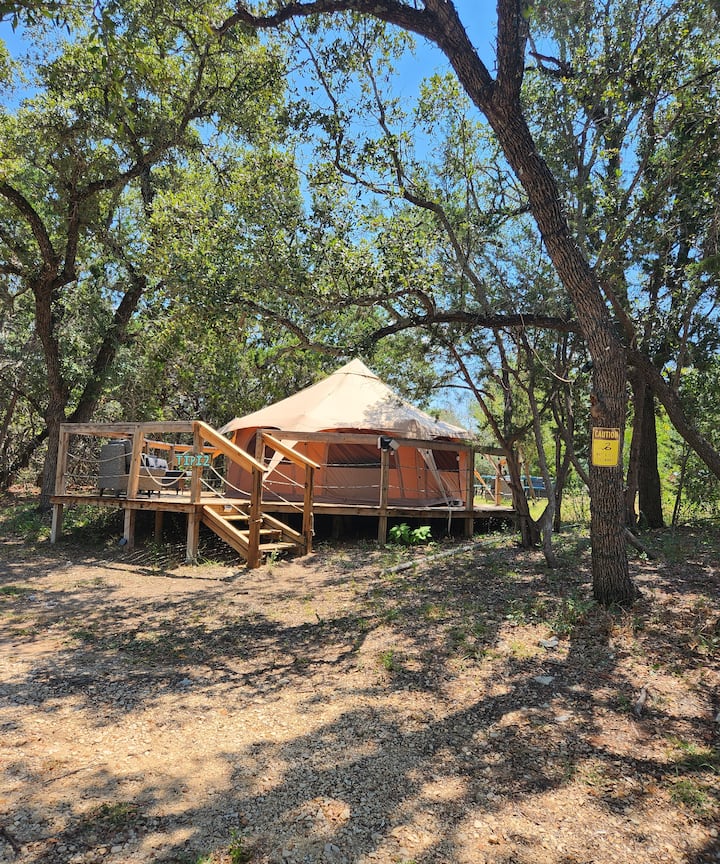 Top 12 Glamping Spots In Fredericksburg, Texas - Updated 2024 | Trip101