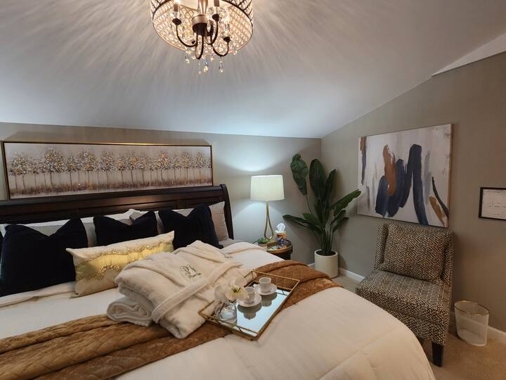 2 Bd. Cottage Retreat - Comfort, Cozy & Clean - 費爾本