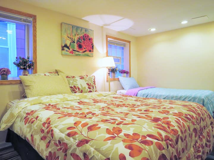 1e5ih1z Garden Lvl Bdm W Sub Cls To Chicago&loyola - Brookfield, IL