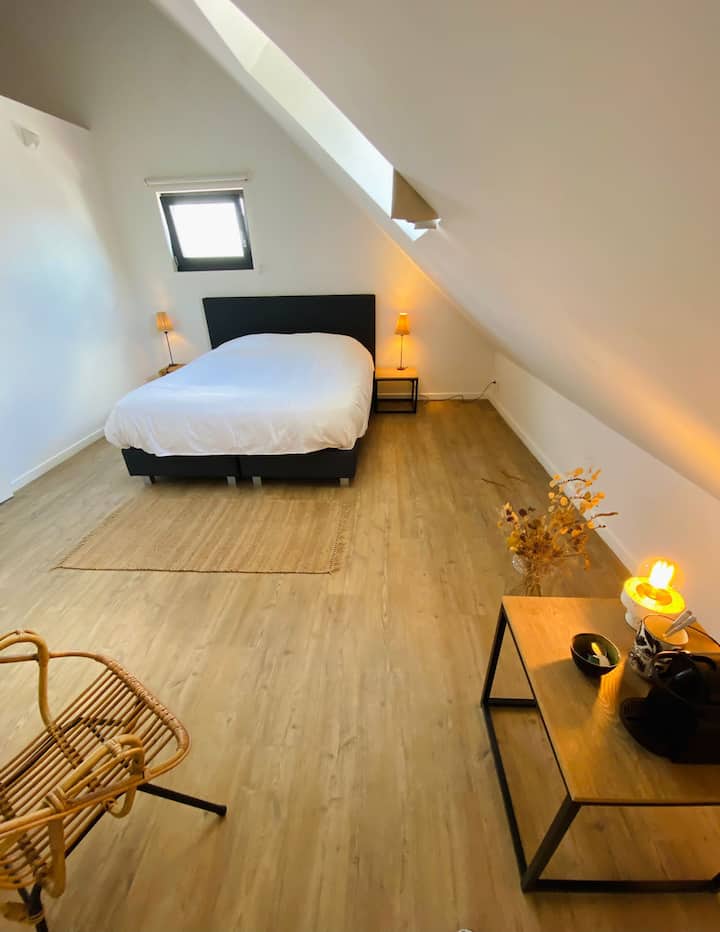 Cozy Big Room Retreat In Ghent - Ghent (Belgium)