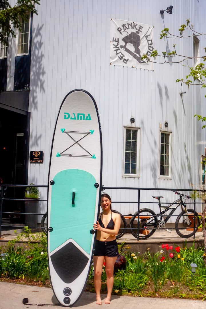 Penke Panke Lodge - Group booking - Bed and breakfasts for Rent in 北安曇郡 ...