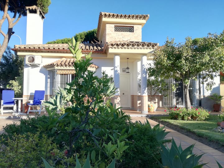 Maison D'été Auprès Du "Tennis Club La Barrosa " - Chiclana de la Frontera